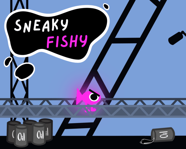 Sneaky Fishy (DEMO) by Gameheads
