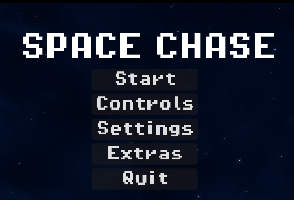 Space Chase by fruitman