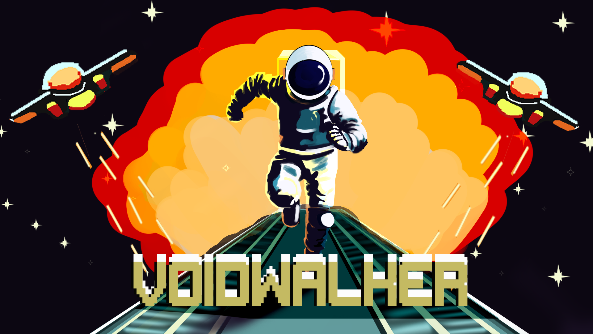 VoidWalker by unsaidcalamity