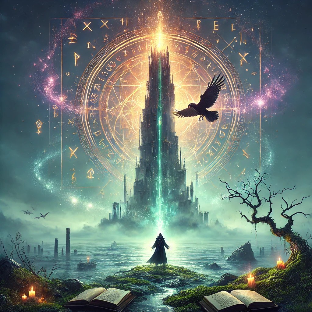 The Tower by PhiliXiR