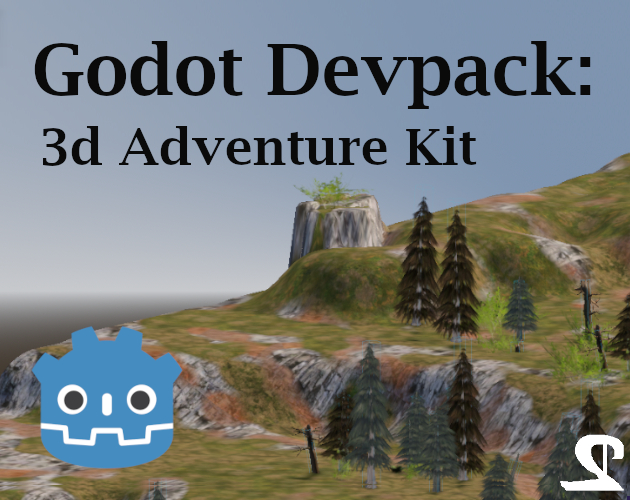Godot 3d Adventure Game Development Kit by Beelim Solutions
