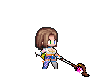 pixel-rpg-character-asset-pack-Healer/Summoner/1.0 by VeryGo1