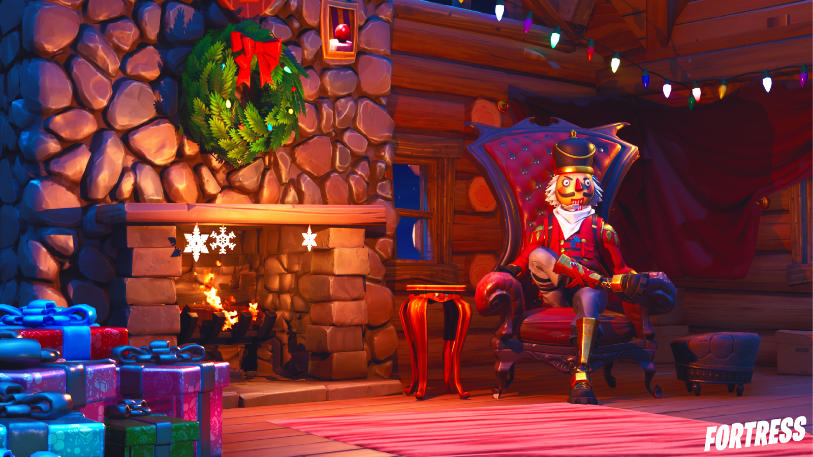 Devlog - Fortress [FORTNITE FAN-GAME] by Omen Games, Kayla