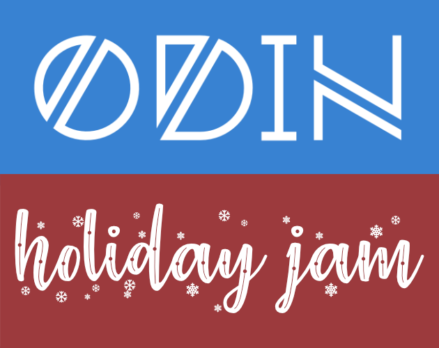 Odin Holiday Jam - itch.io