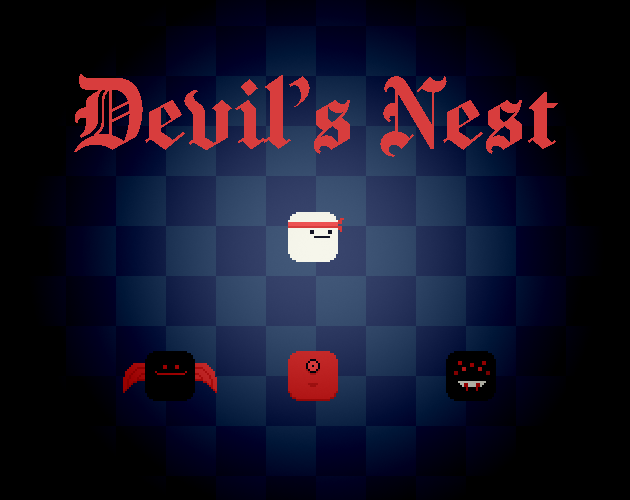 Devil's Nest by Douckdouck