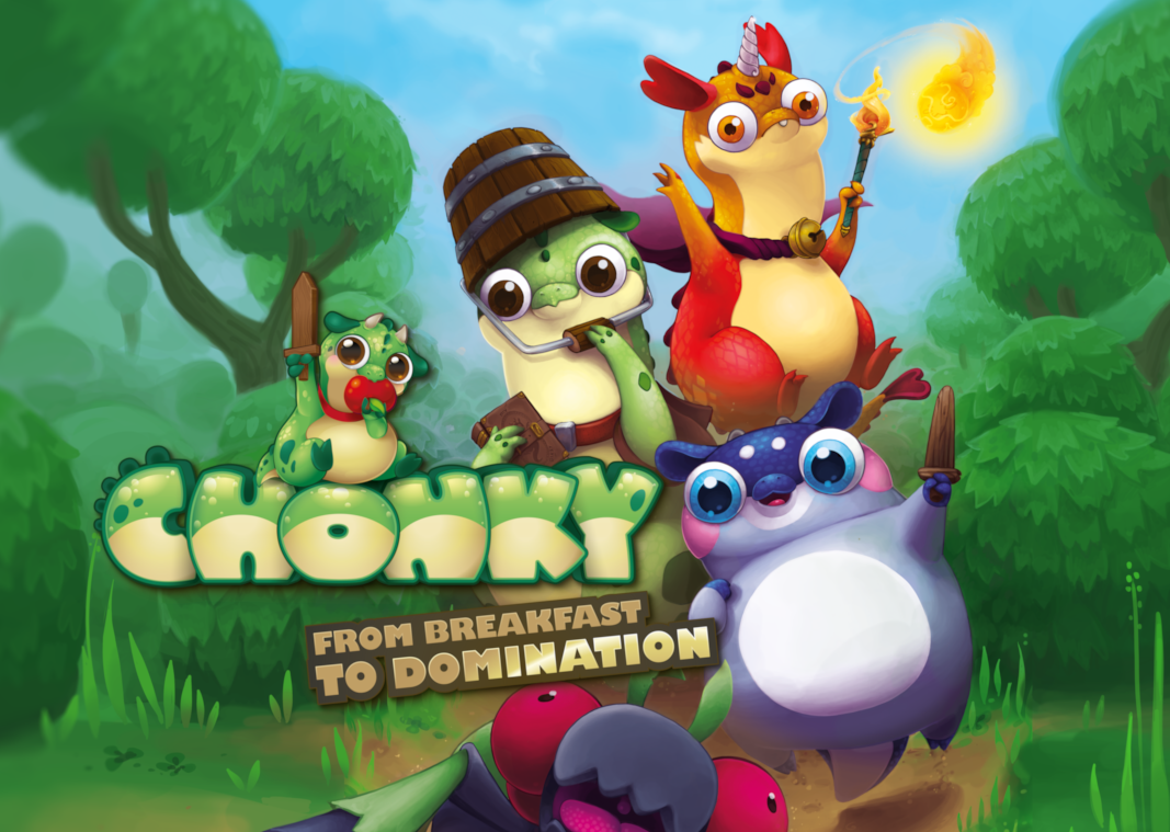 Chonky - From Breakfast to Domination by Enhydra Games