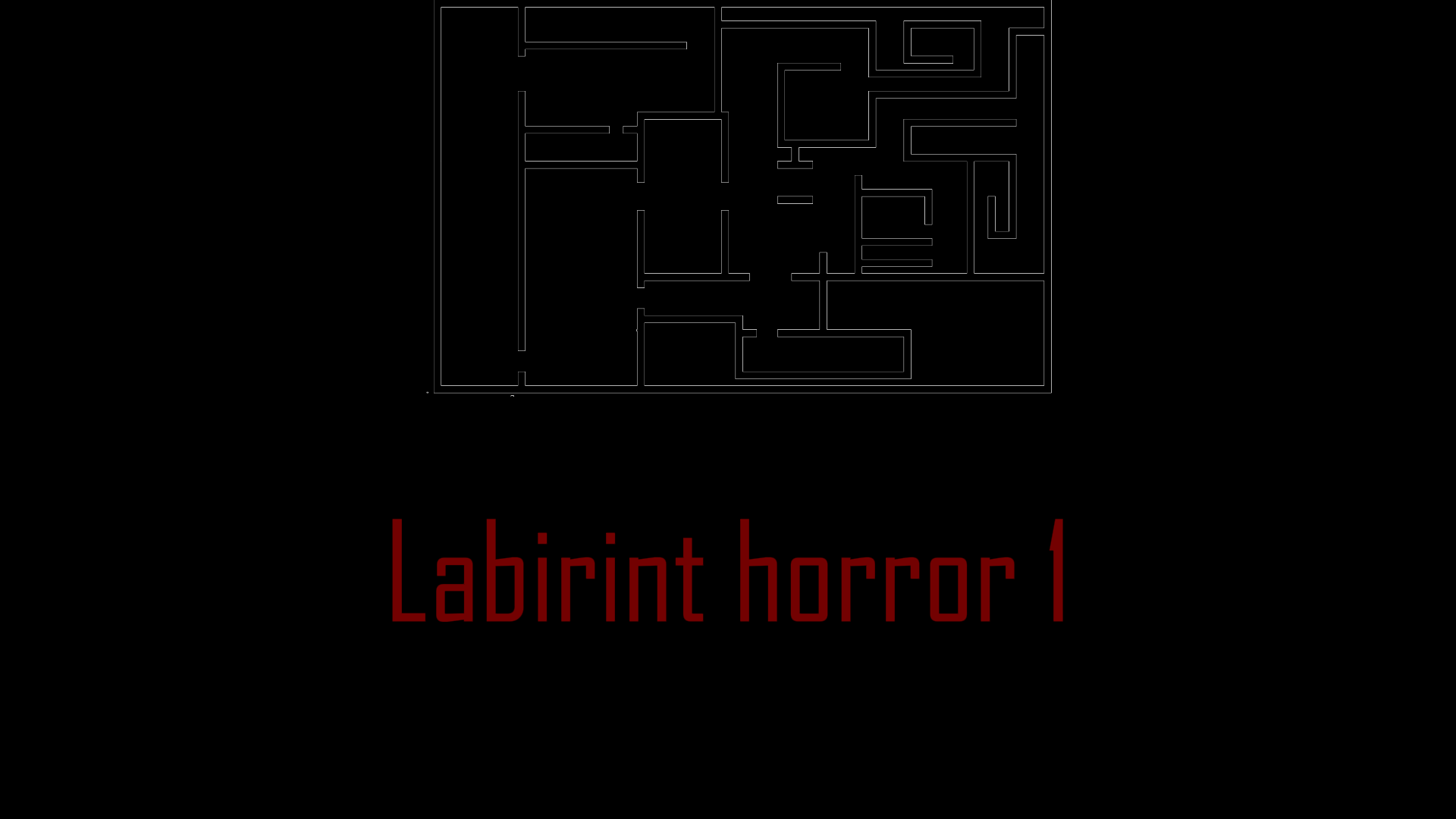Labirint horror 1 by alexkreator
