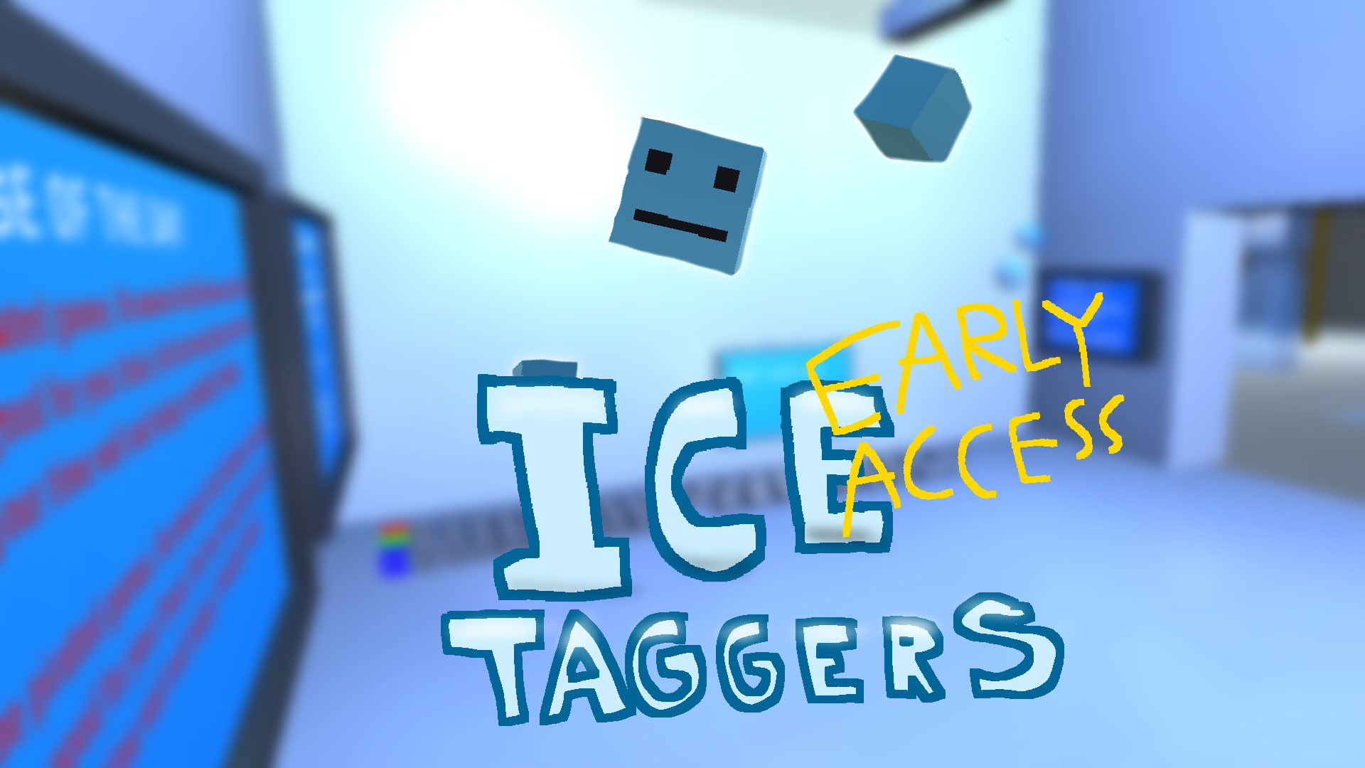 Ice Taggers (EARLY ACCESS) by LazerGT