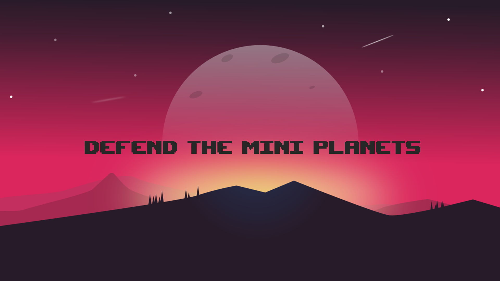 Defend the Mini Planets by Leonardo Dantas, Heric Felipe, Vinicius Lima ...