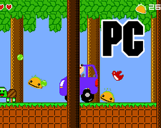 Parry Gripp's Raining Tacos: The Game by Holmade Games