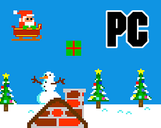 Santa's Daft Delivery by Holmade Games