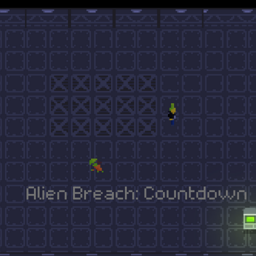 Alien Breach: Countdown by CrankyCranton