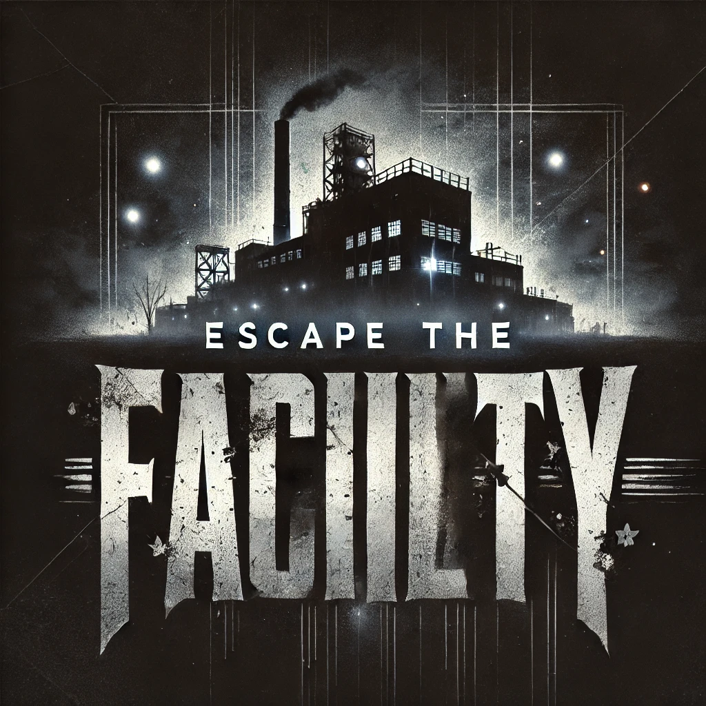 Version 2.0 latest version - Escape the Facility by SteelFoxGames