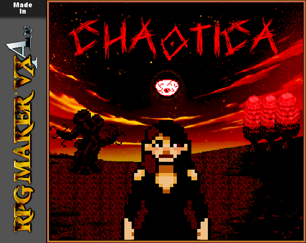 Kickstarter Campaign Launch - Chaotica by 2DONA Media