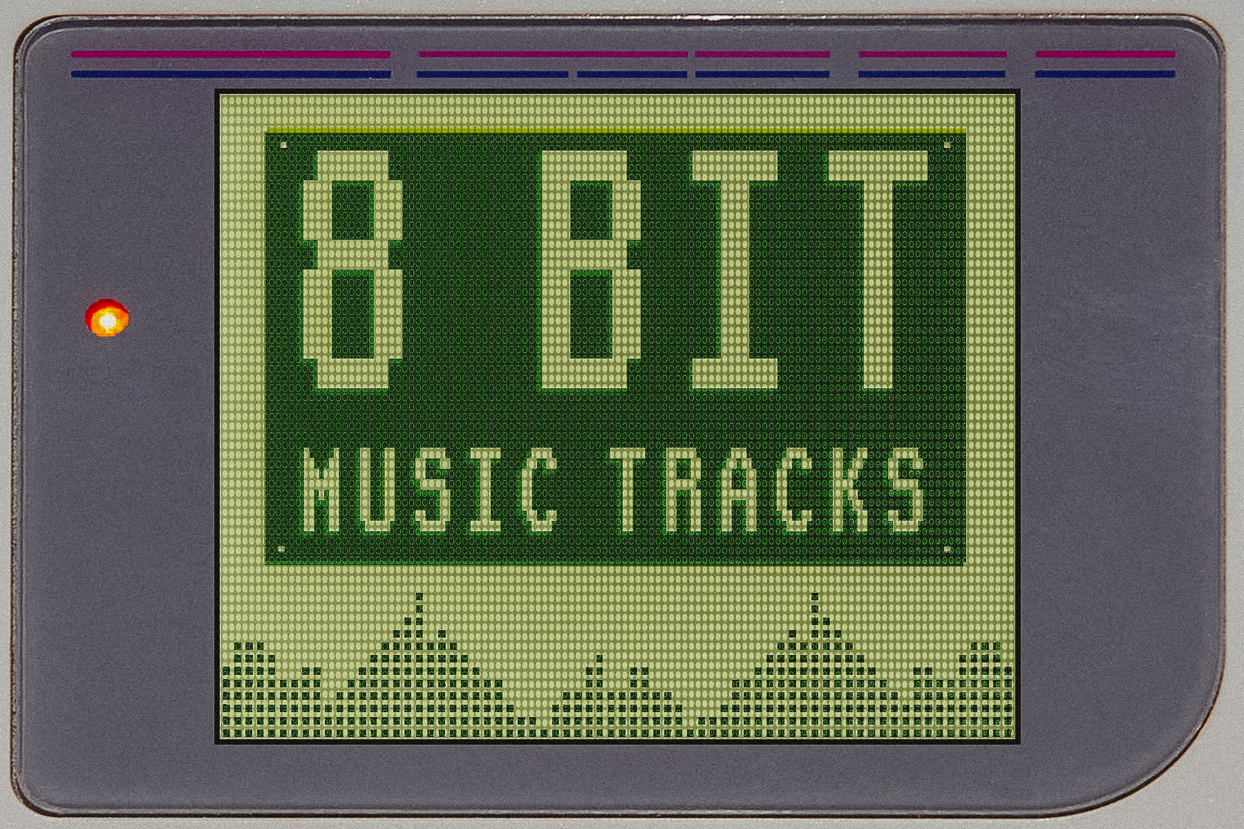 8 bit music tracks by Rok Dolenc