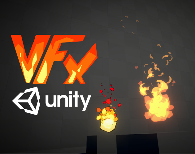 FREE ASSETS VFX / Fire Toon Particle by wallcoeur
