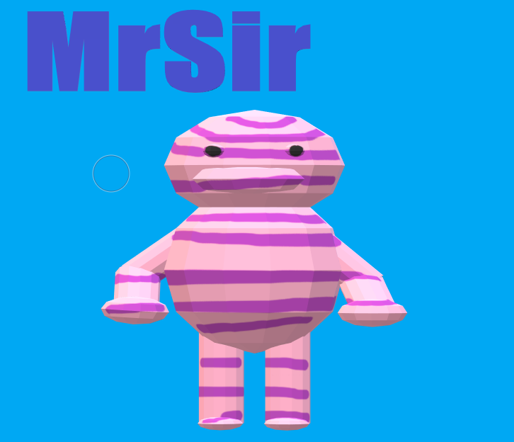 Mr Sir by ForbidBasket