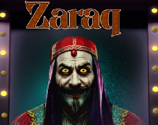 Zaraq (Demo) by pixelcrategames