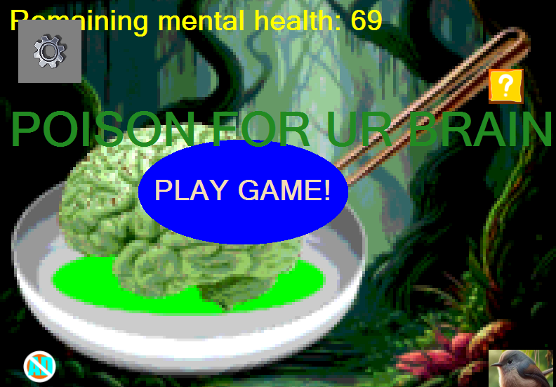 Poison for your brain by OwO