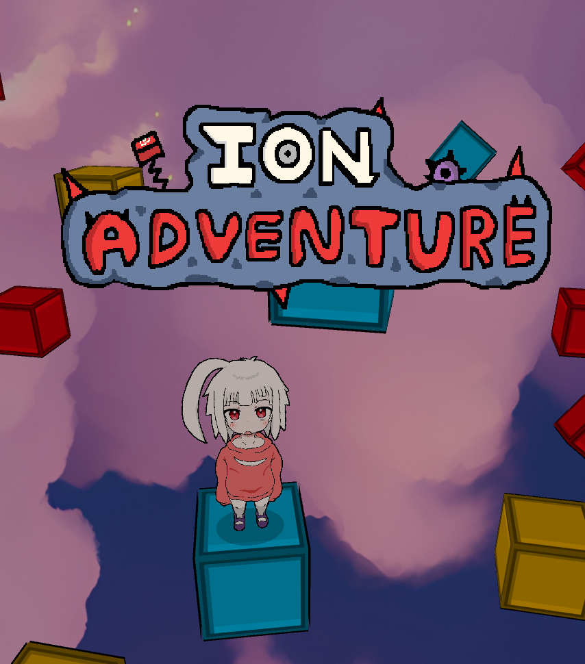 ION ADVENTURE (Short) by Ho-Dev