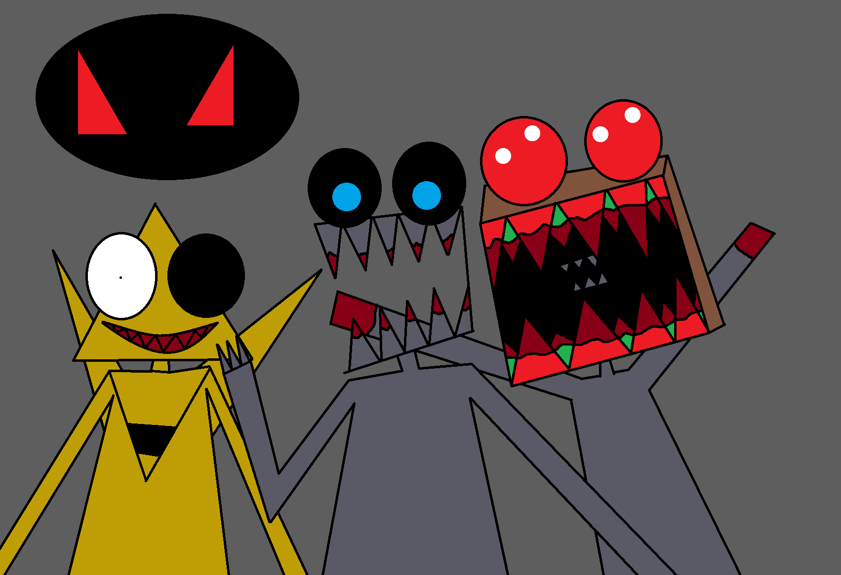 Endos chapter 1 by ashnslasher