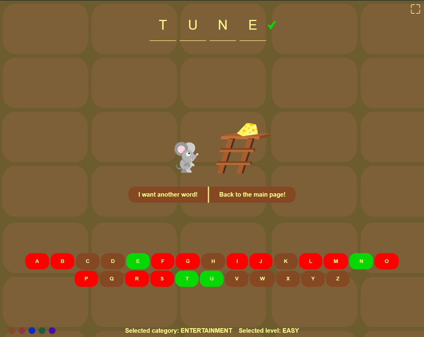 Feed The Mouse by VDCoderForFun