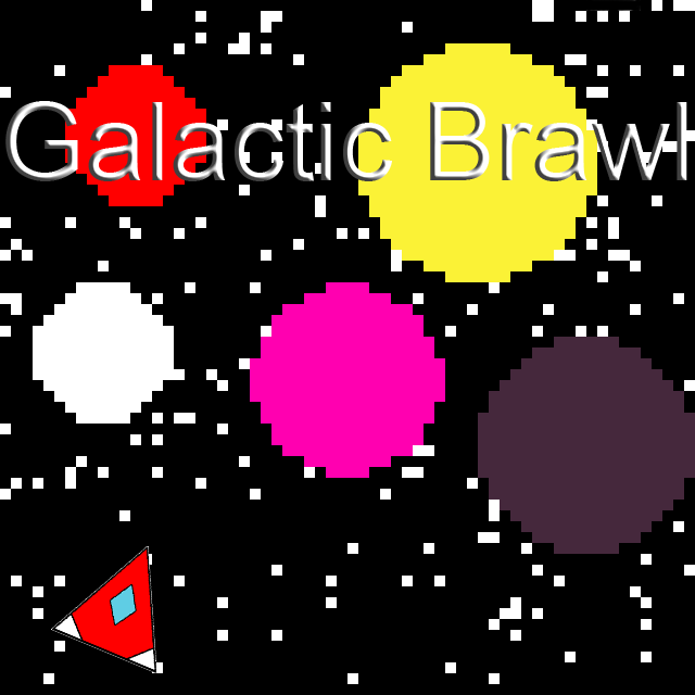 Galactic Brawl by FV DEV