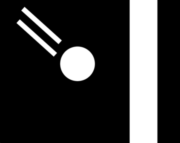 PONG Remake by Mark JD's Games