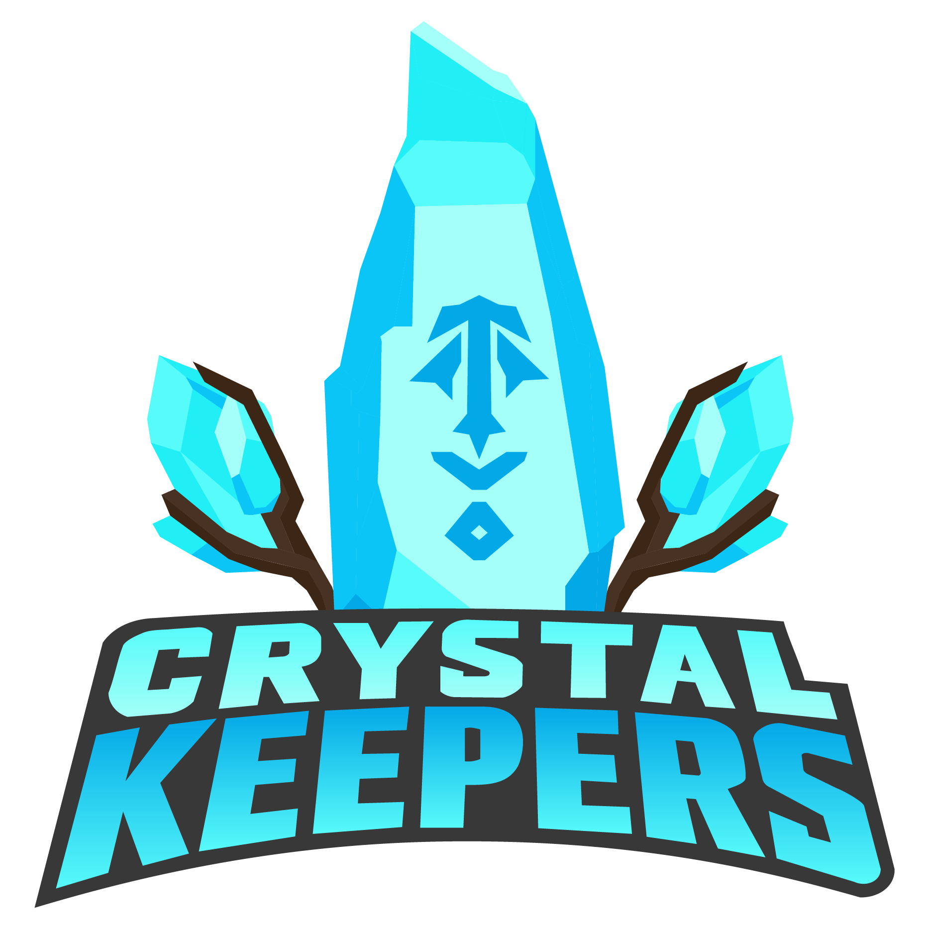 Crystal Keepers by Blacknom, Marko, Dane