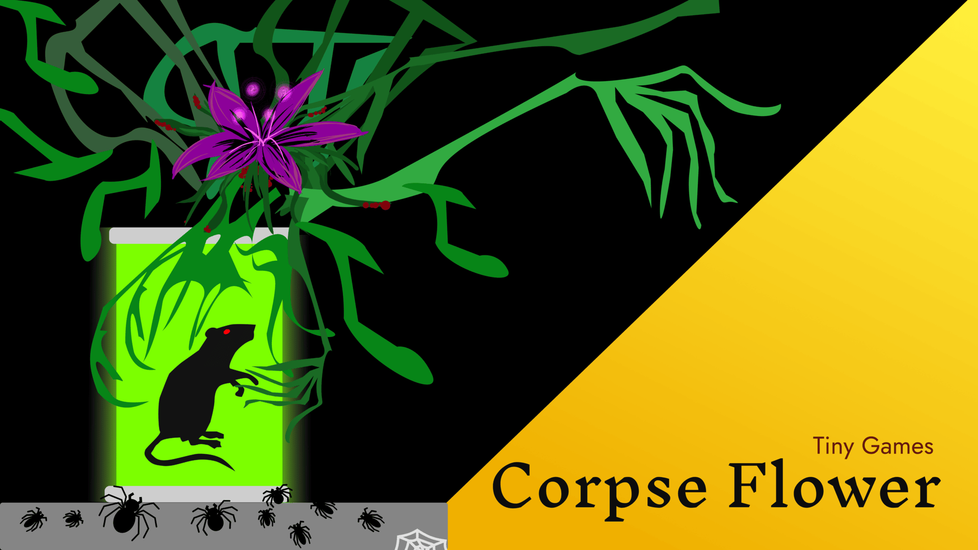 Corpse Flower by vaibhavyxx