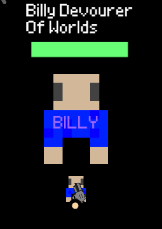 Billy Hell by UnderGamer