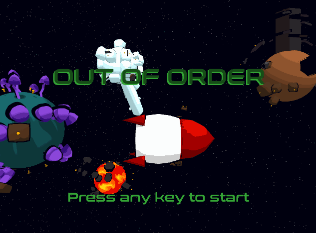 Out of Order by ExNihilo_LD