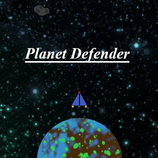 Planet Defender by Zokki