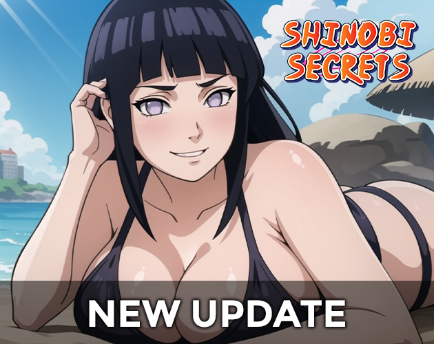 Shinobi Secrets v1.0 - Launch - Shinobi Secrets by SpadesNinja