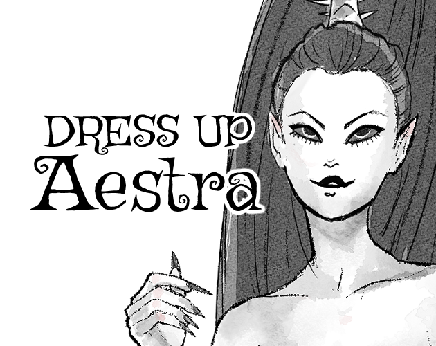 Dress up Aestra by jetblackraider