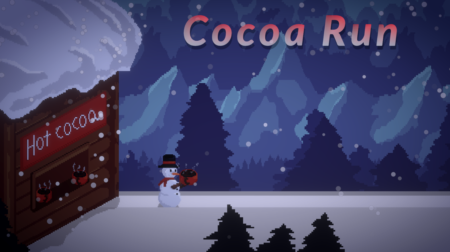 Cocoa Run by sodev