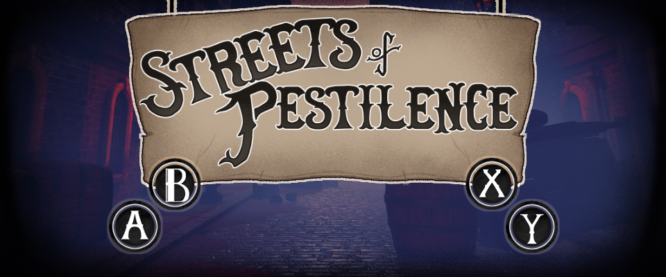 Streets of Pestilence by Ru McPharlin, Naomi Mimi Bennetts, BalinDrury ...