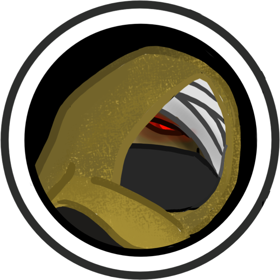 Zacron the Desert Shooter by Kalsofun