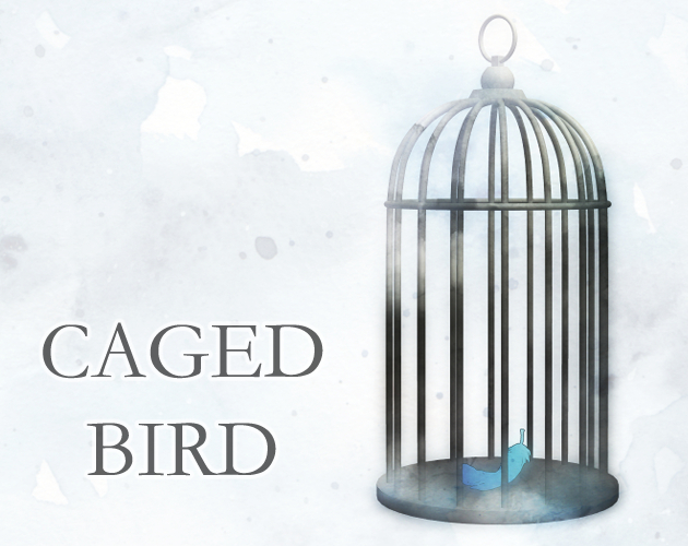 Caged Bird by Altila
