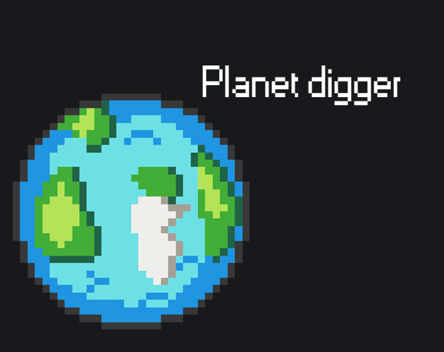 Planet Digger by CB incorporation