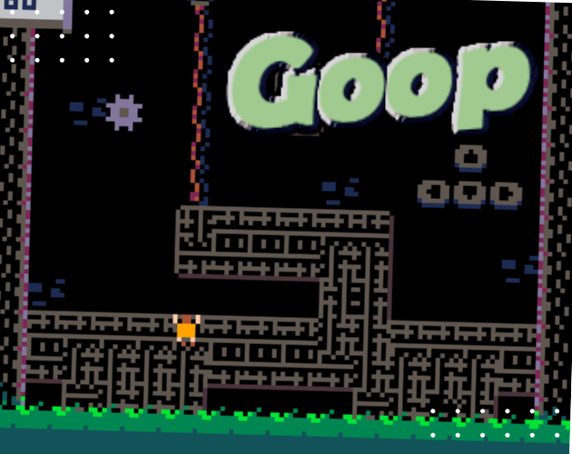 Goop by cheesemug