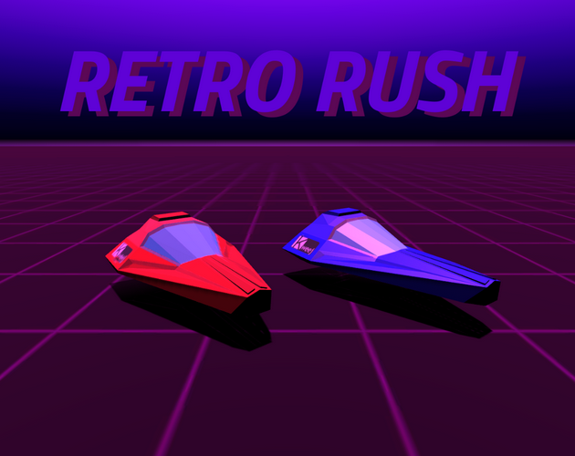 Retro Rush by Kweej, Ilkalys, Rococo