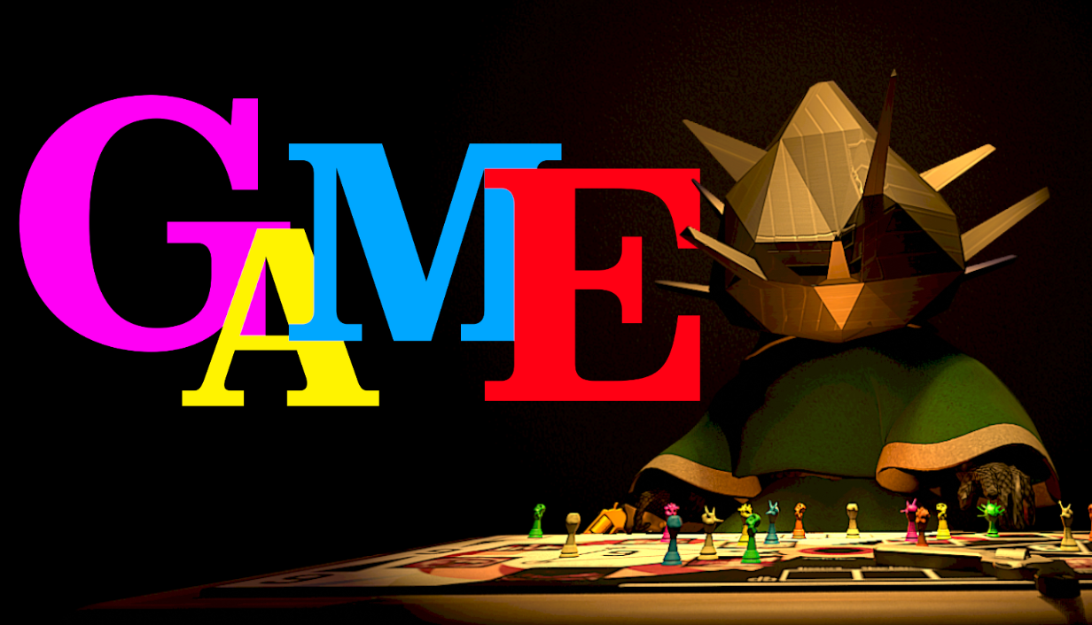 GAME by Joshua Roland