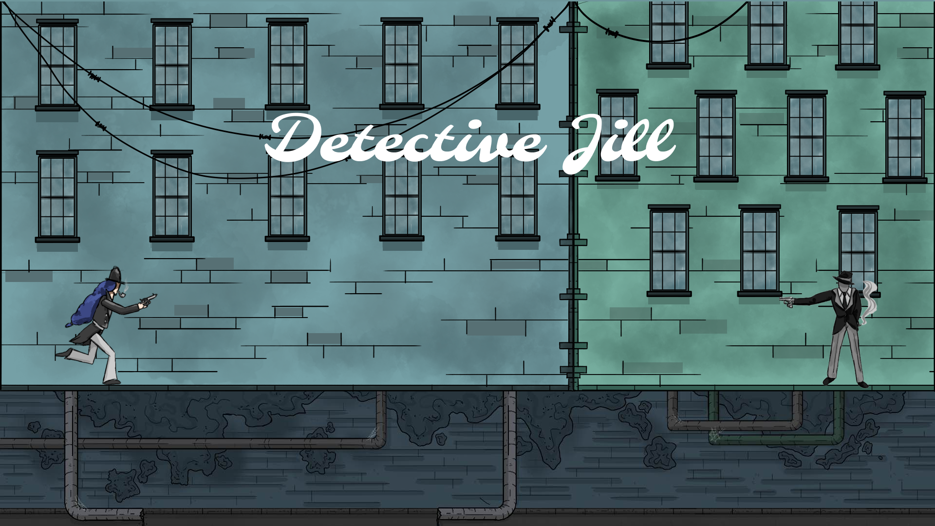 Rate Detective Jill by Sarah, theoretischteo, Kim Icarus, Iceisn1ce ...