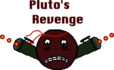 Pluto's Revenge by Victor