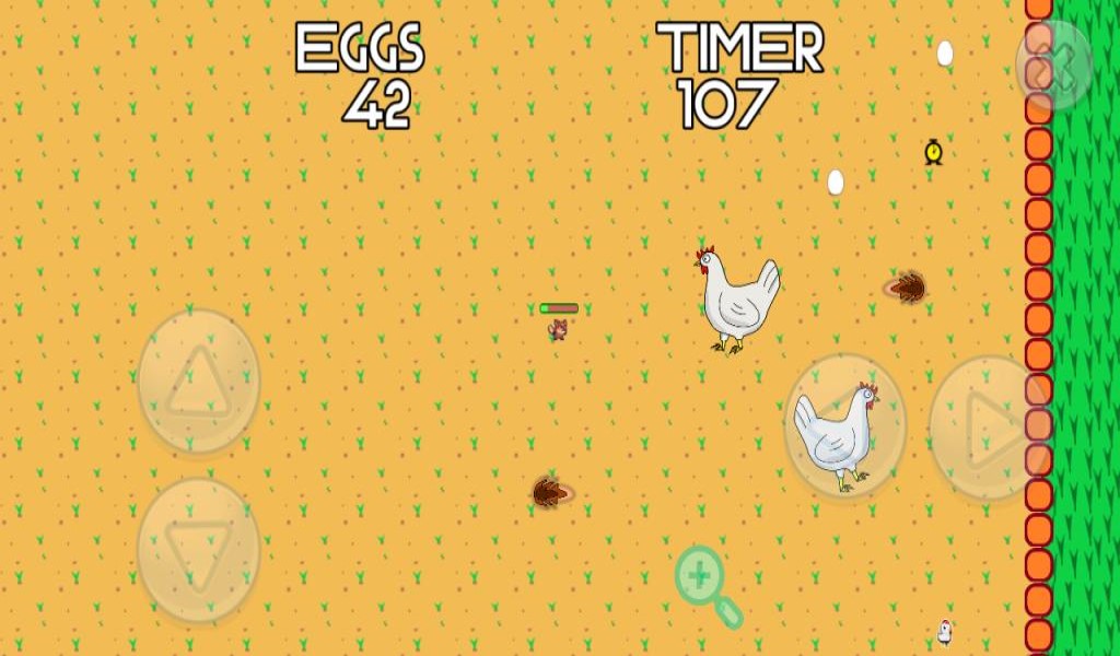 New Simple Fox Runner Game - itch.io