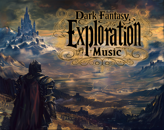 Dark Fantasy Exploration Music by Sebaravila