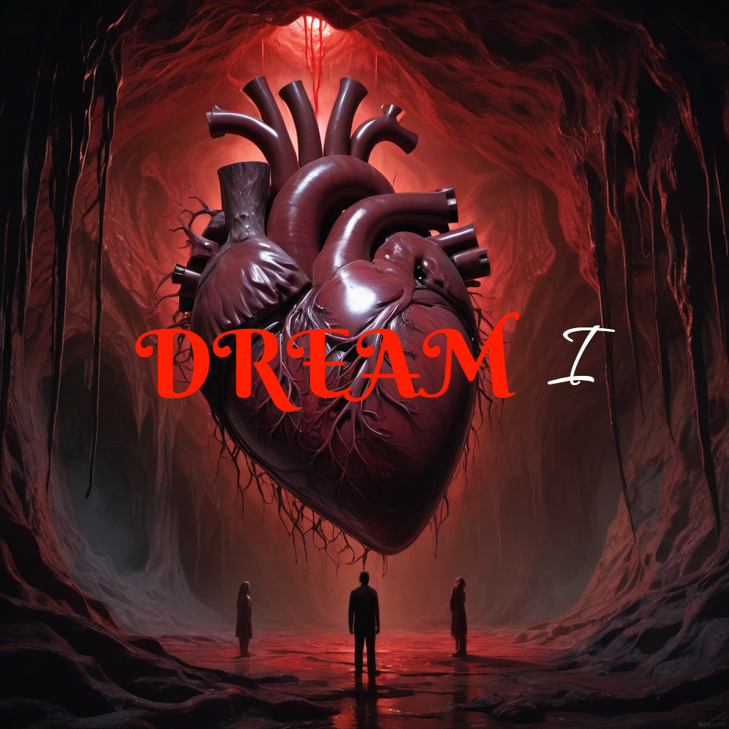 Dream I by YEWENXIN for Horror Hatch 7-DAY CHALLENGE #44 - itch.io