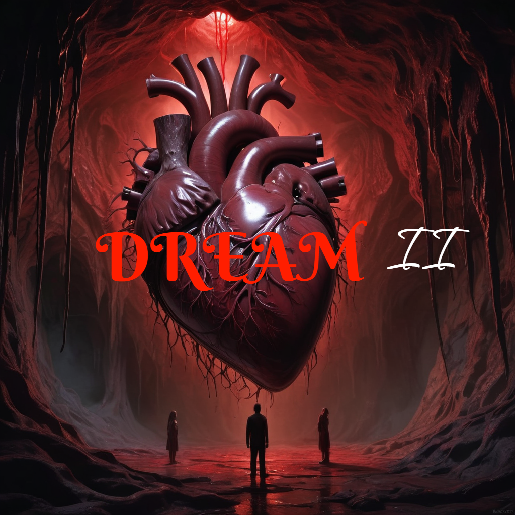 Dream II by YEWENXIN