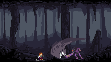 The new game is already available - itch.io